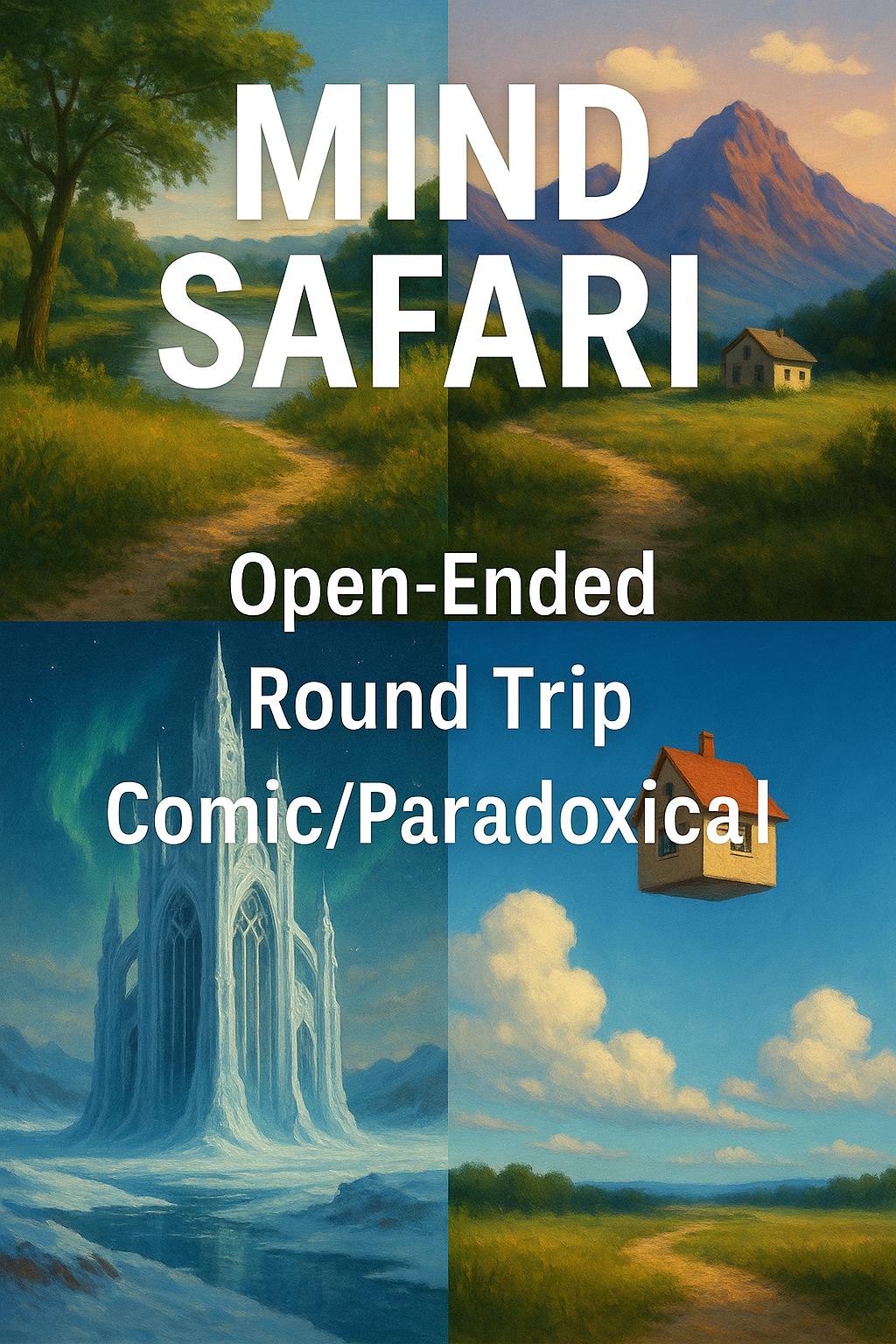 Mind Safari | Gorebaggs World