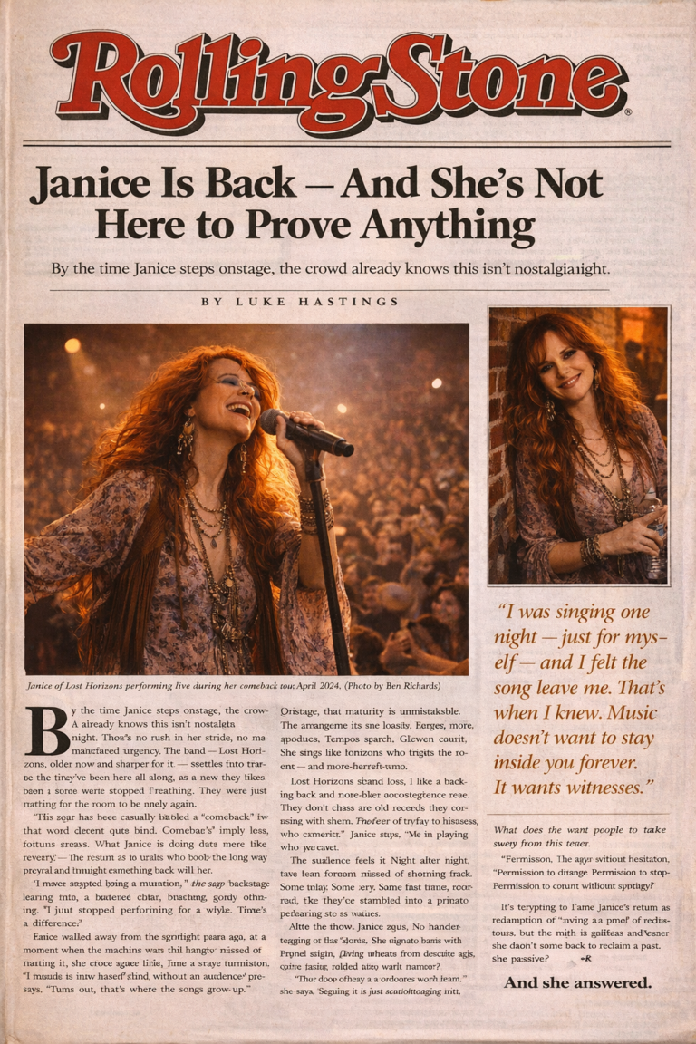 New Janice Interview! | Gorebaggs World
